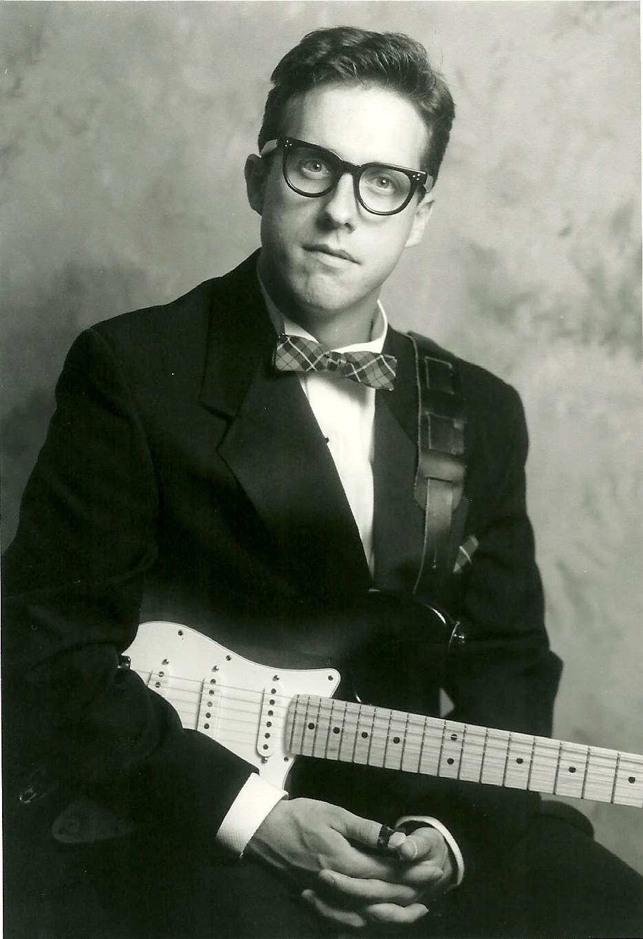 The Buddy Holly Story — CHRISTOPHER SUTTON