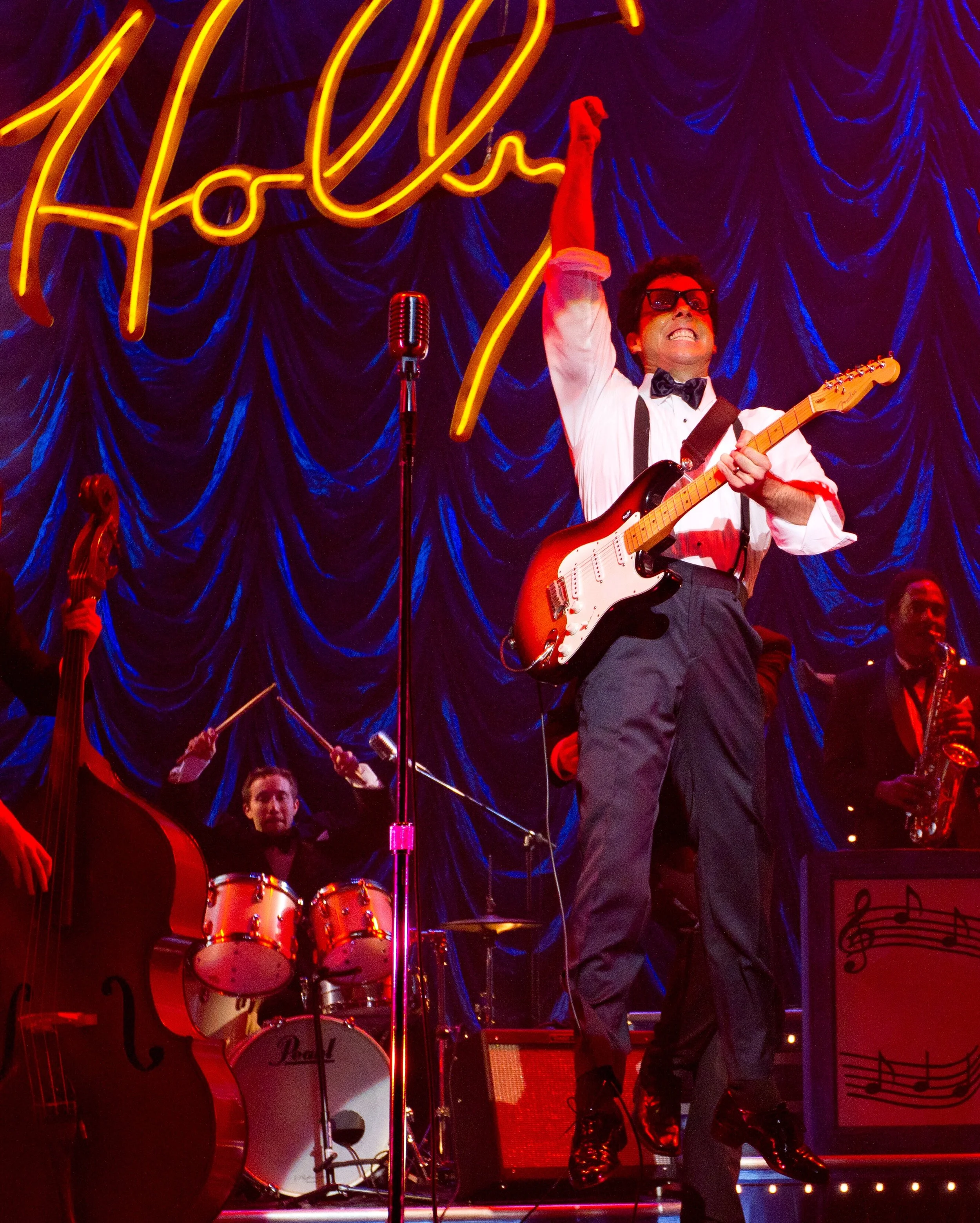 The Buddy Holly Story — CHRISTOPHER SUTTON