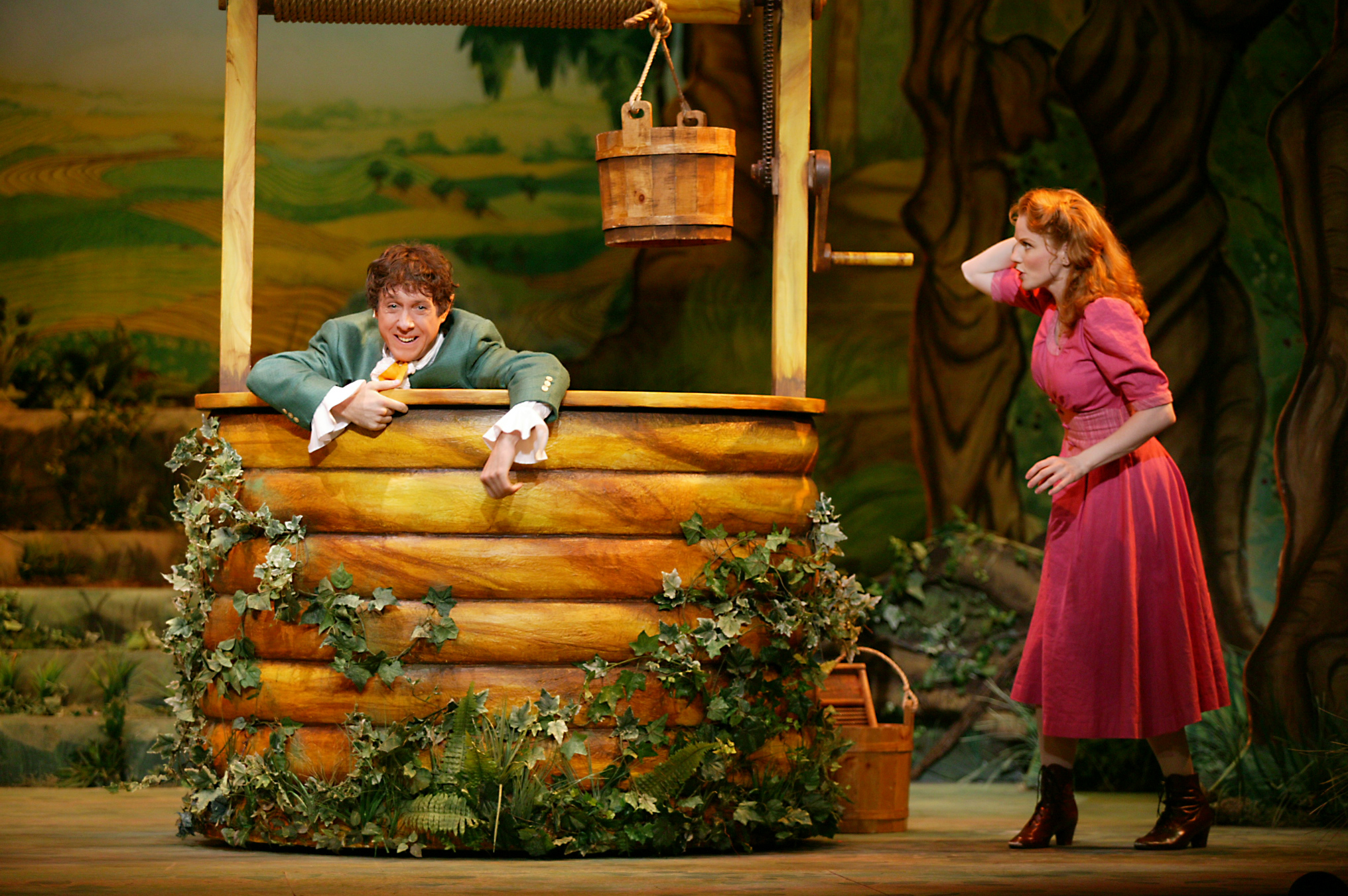 Finian's Rainbow — CHRISTOPHER SUTTON