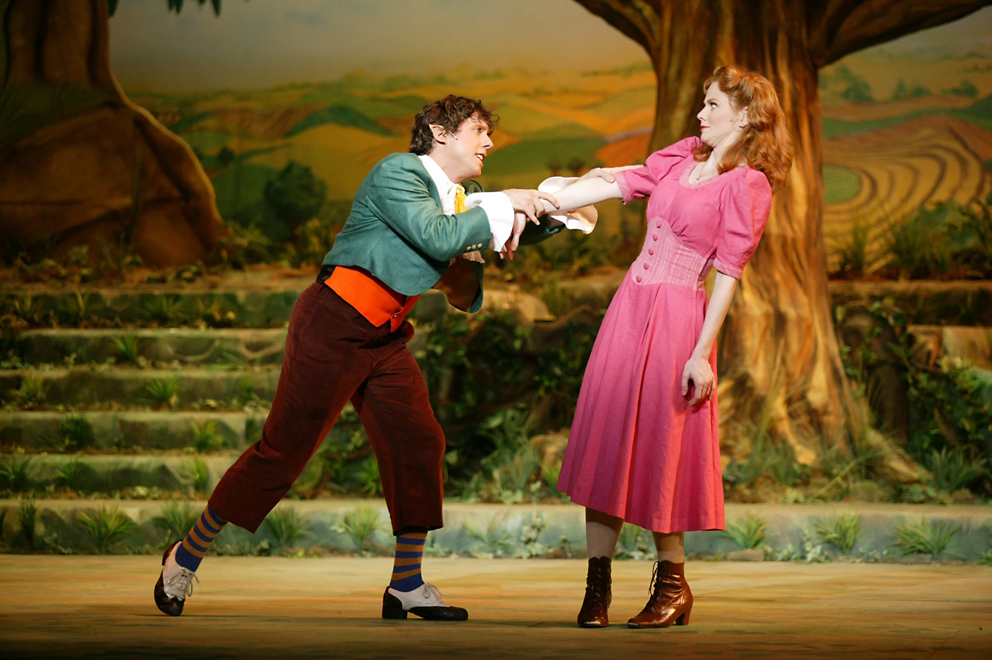 Finian's Rainbow — CHRISTOPHER SUTTON