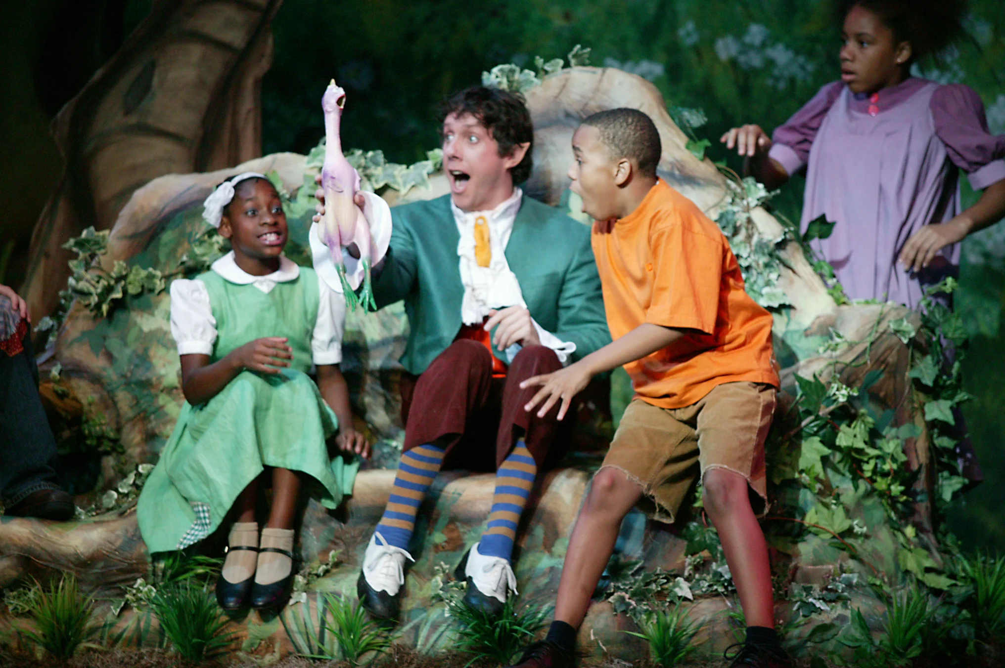 Finian's Rainbow — CHRISTOPHER SUTTON