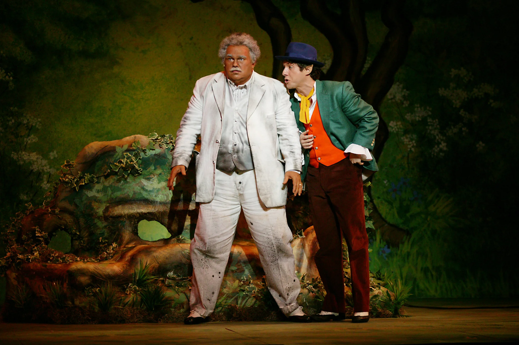 Finian's Rainbow — CHRISTOPHER SUTTON