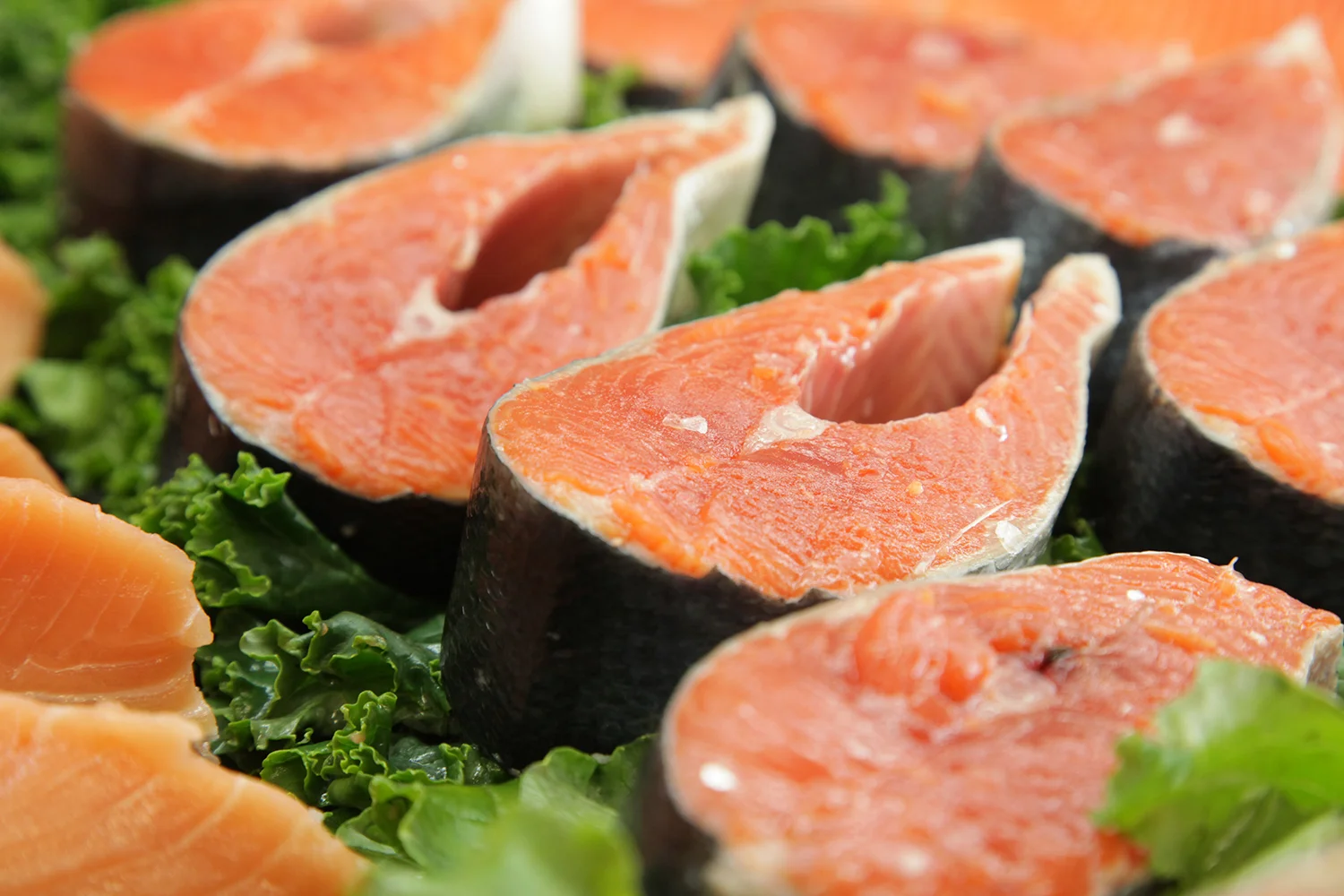 Product Types — BC Salmon
