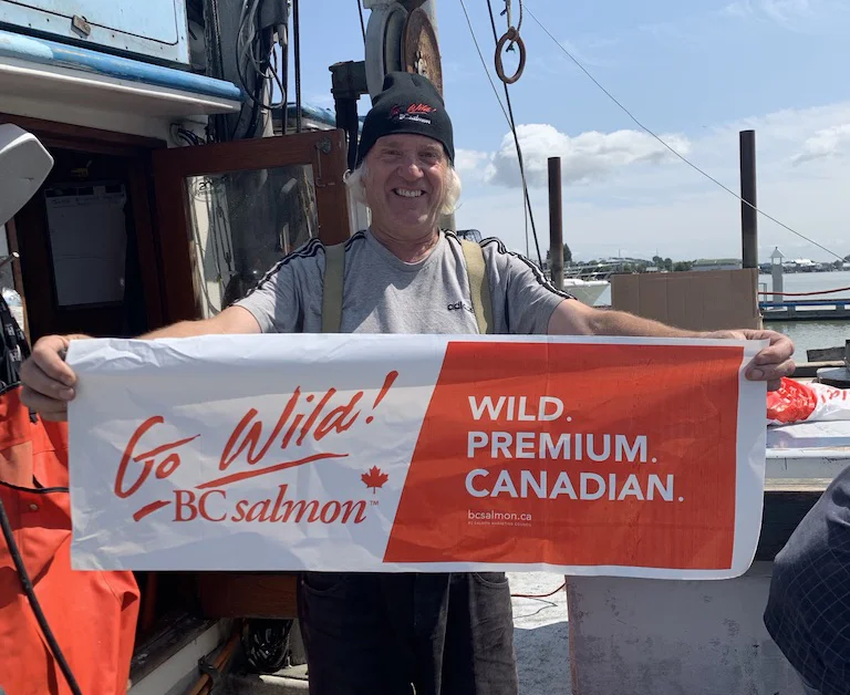 Roger Sewell — BC Salmon