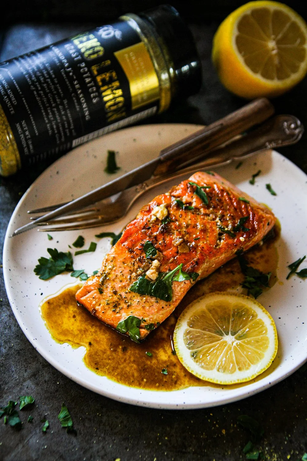 Recipes — BC Salmon