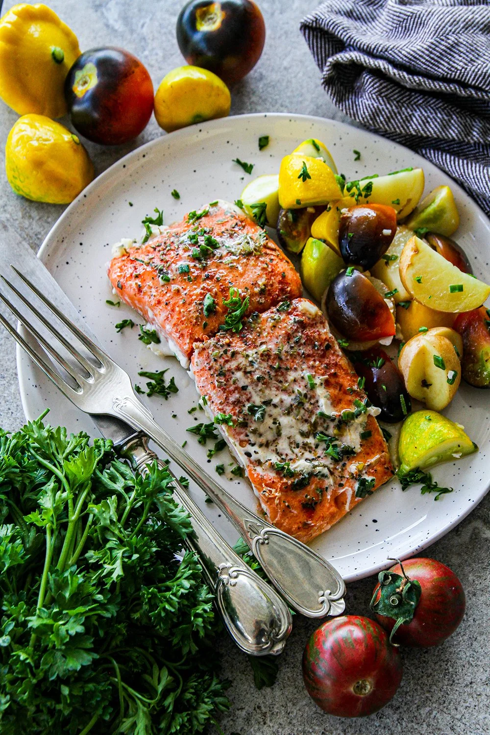Recipes — BC Salmon