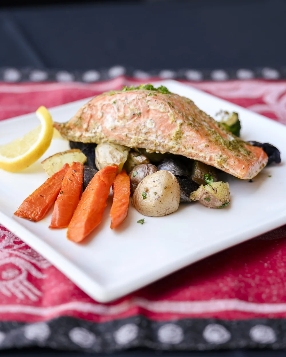 Recipes — BC Salmon