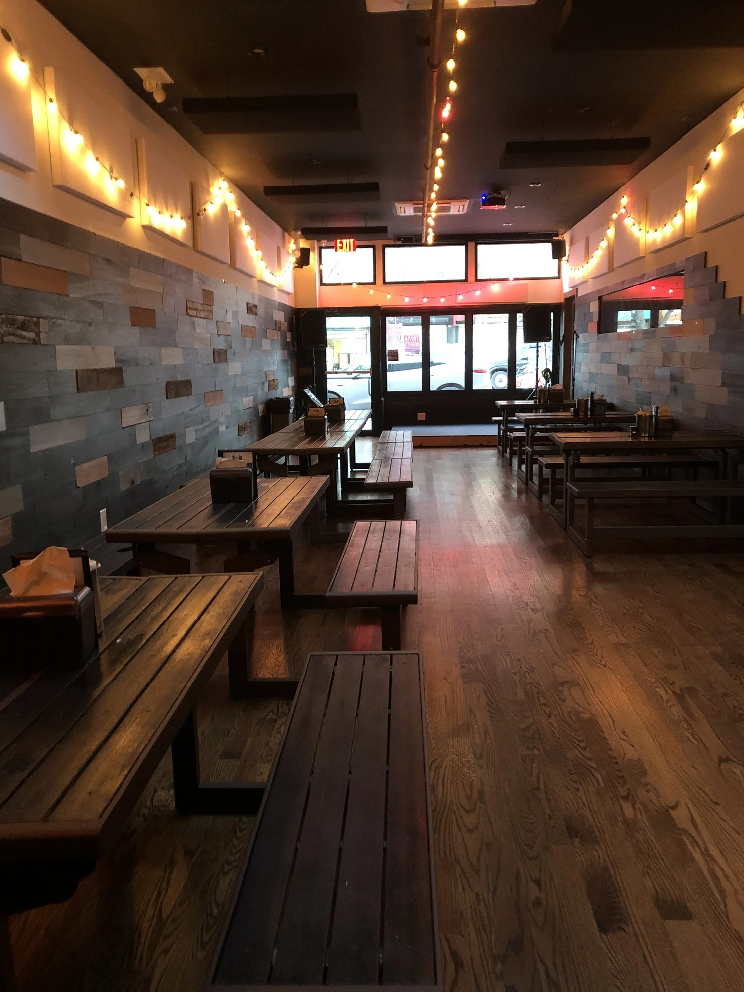 Photos — Sanger Hall