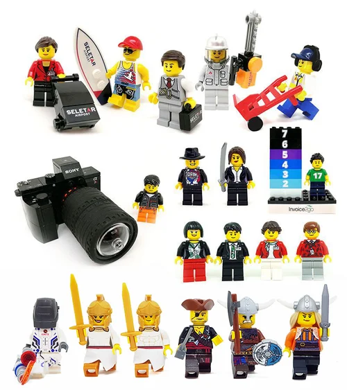 Minifiglabs