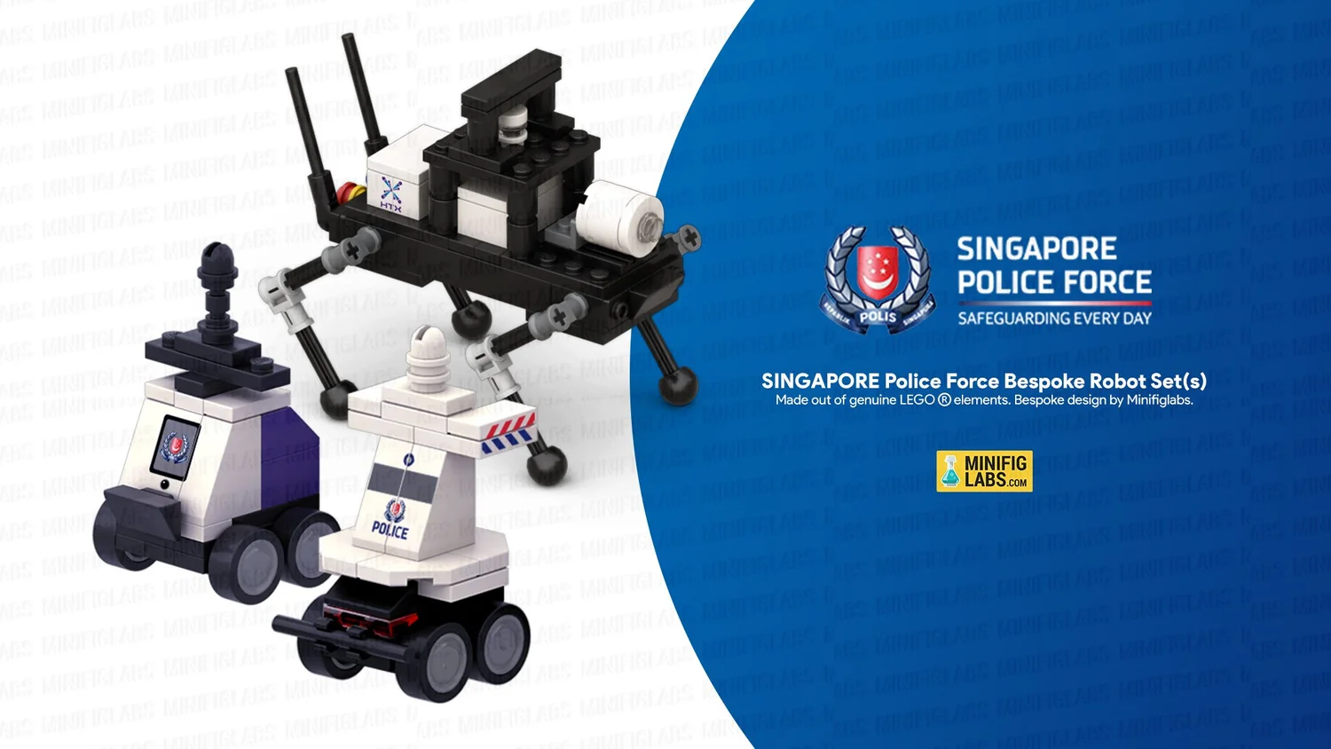 Defence — Minifiglabs