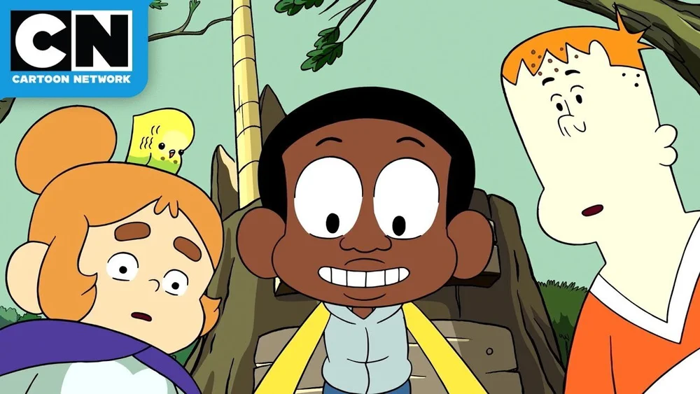 Craig of the Creek: A Modern Classic of Diverse Representation. — RGN 99