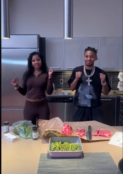 KYA Twerks....and Cooks!!! — RGN 99