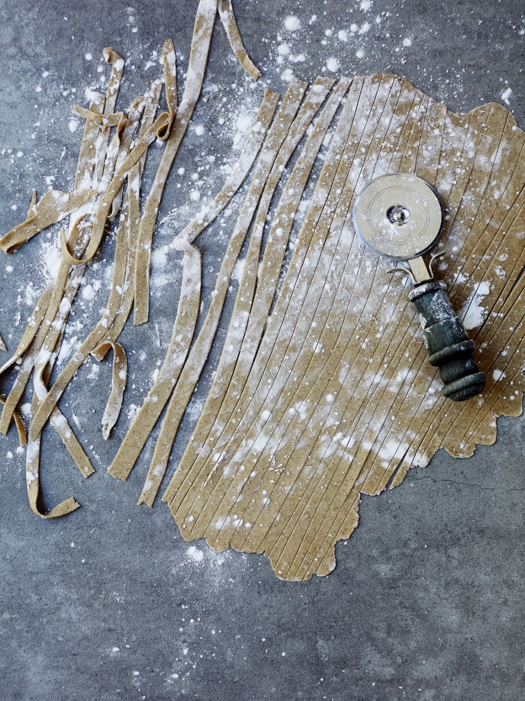 river cottage gluten free — naomi devlin