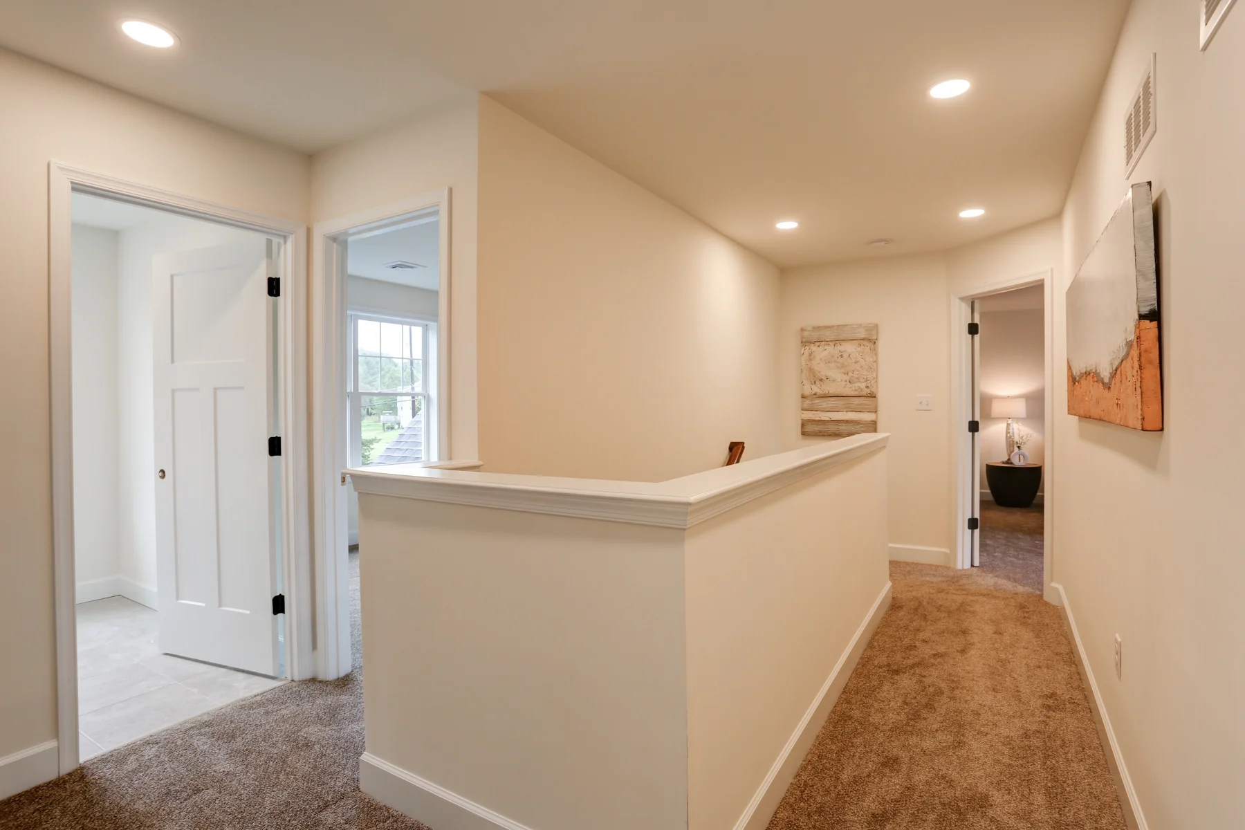 Fairview Farmhouse — Biltbold Building Company