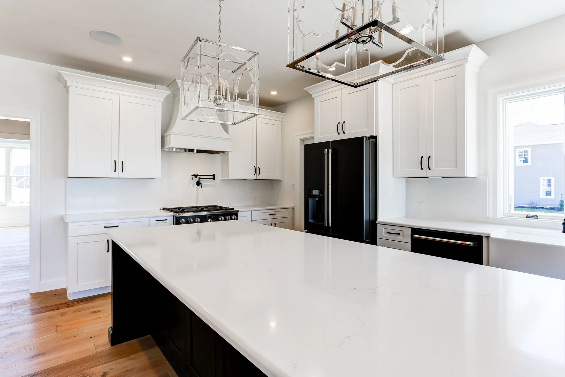 Our Homes — Biltbold Building Company