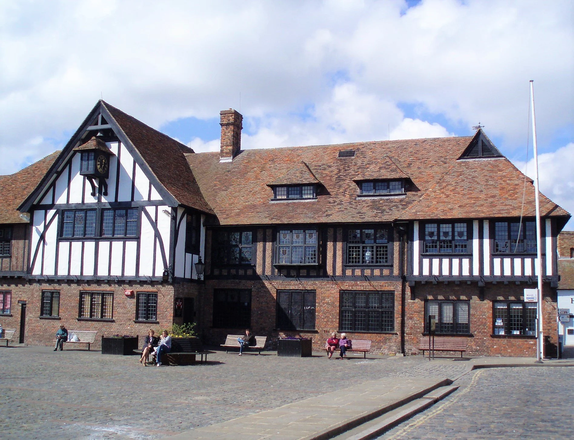 Sandwich Guildhall Museum