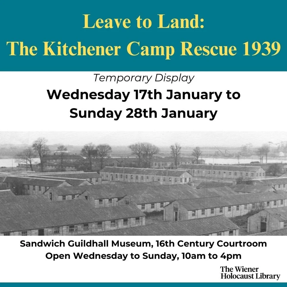 What's On — Sandwich Guildhall Museum