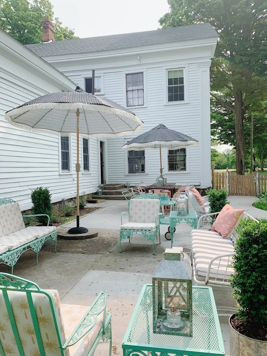 Gallery — Farrand Hall