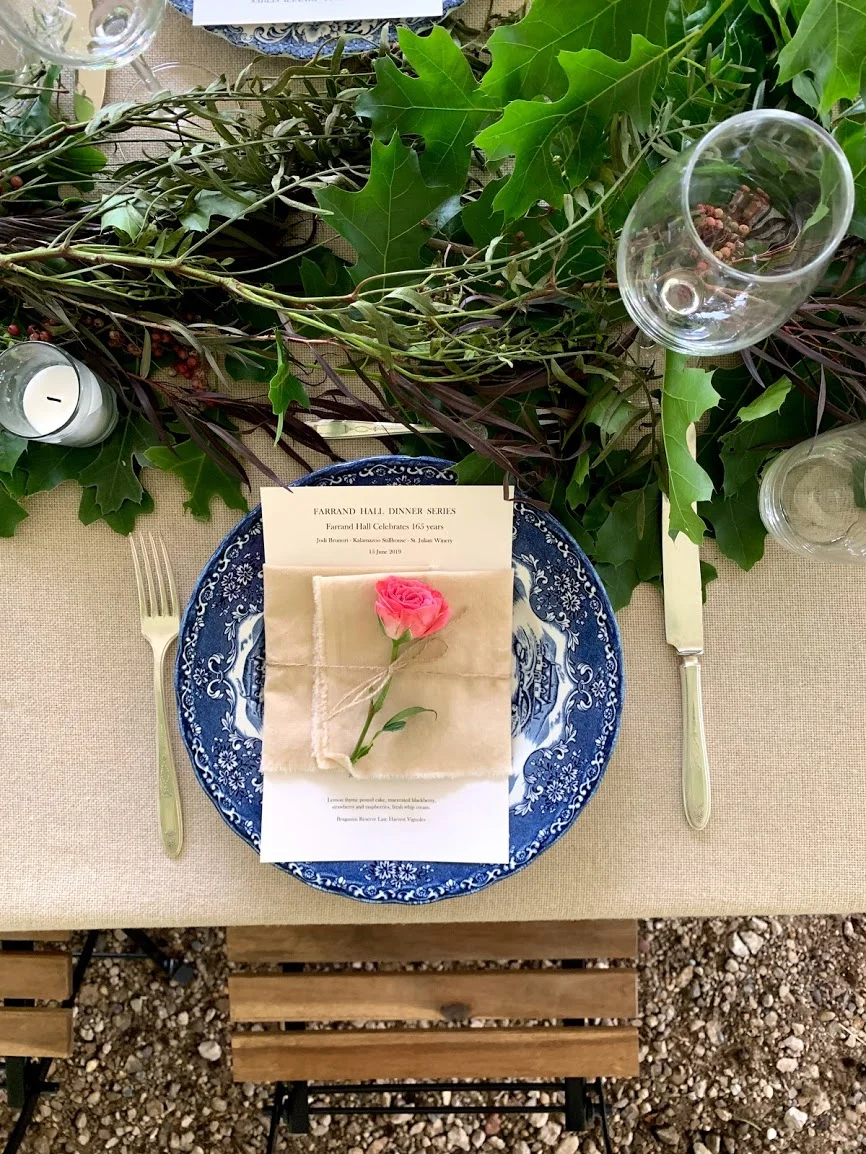 Gallery — Farrand Hall