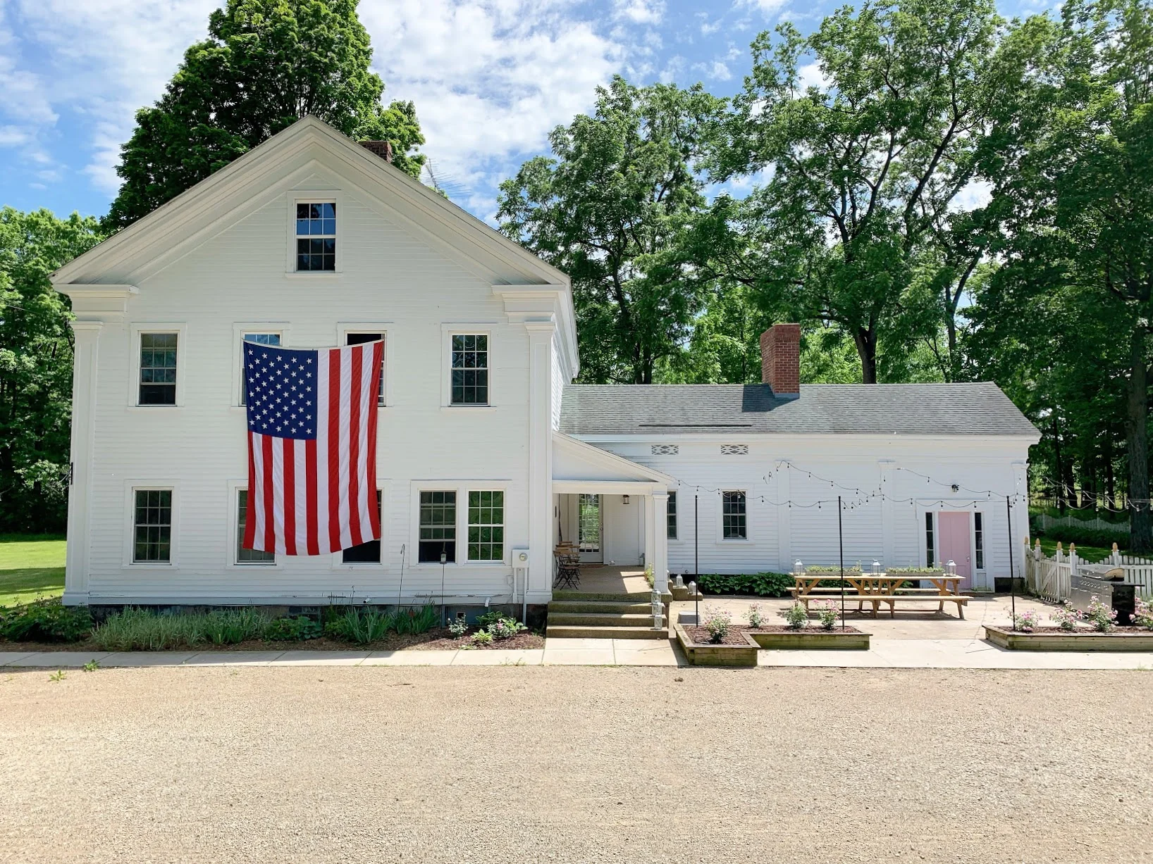 Gallery — Farrand Hall