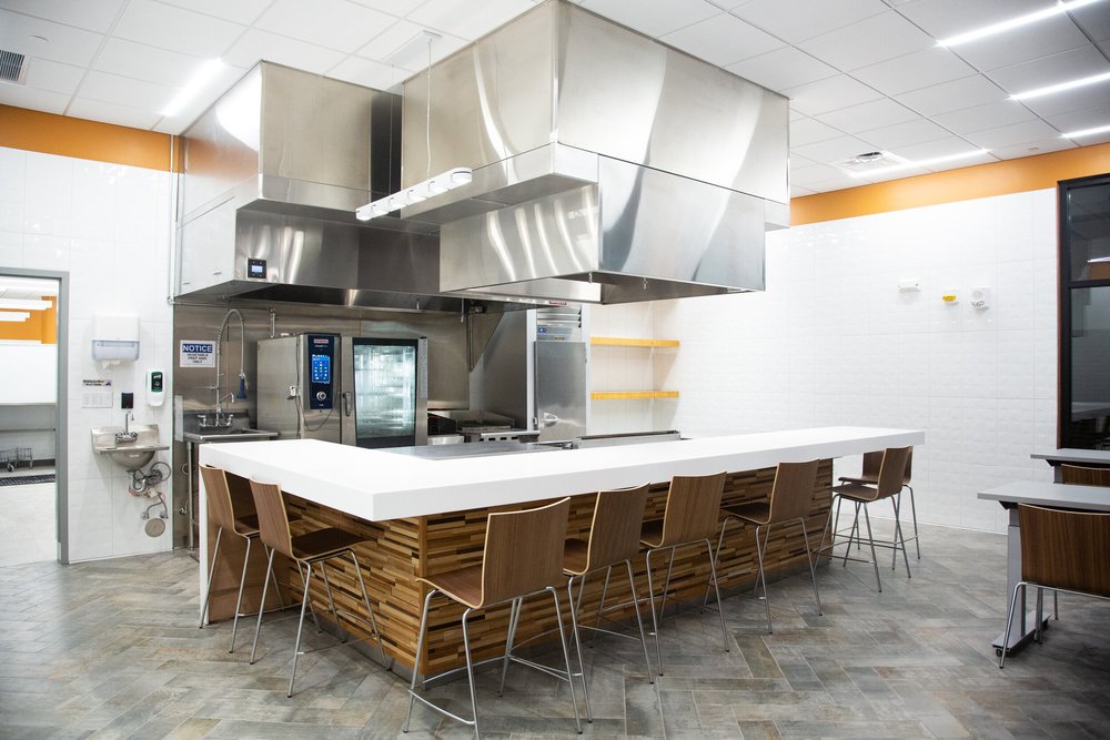 Kitchens — The Commissary