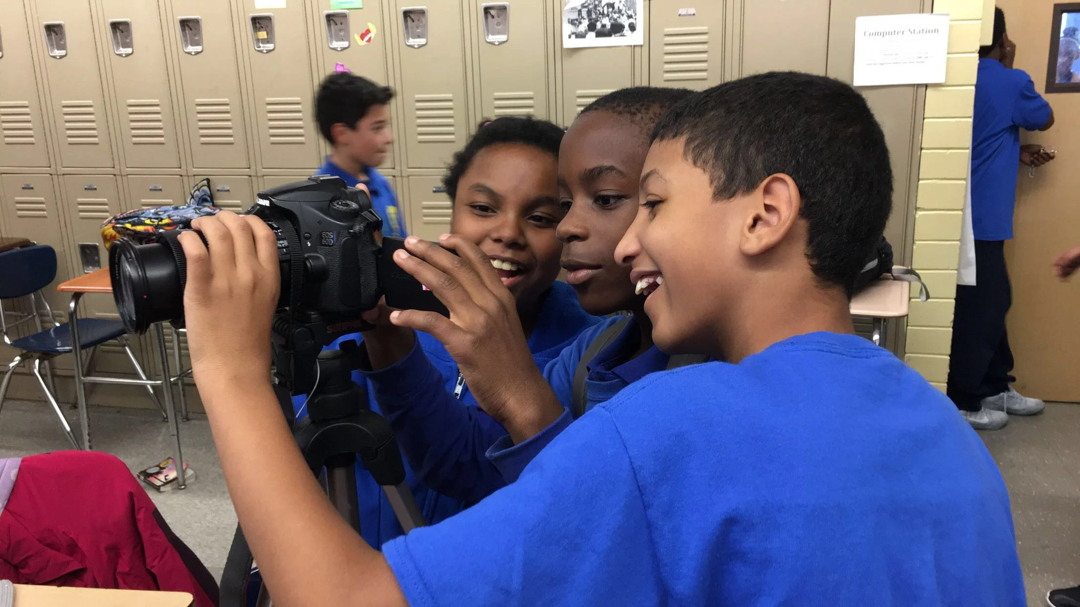 I WILL GRADUATE Youth Development Program