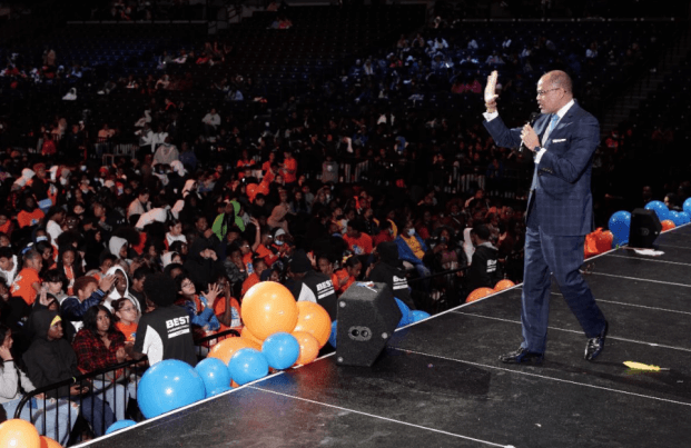 I WILL GRADUATE Youth Development Program