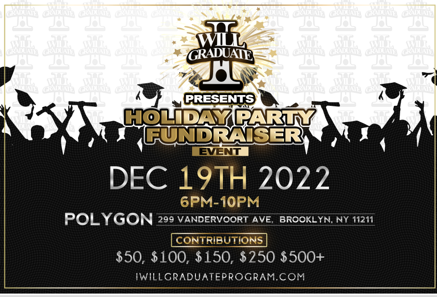 I WILL GRADUATE Youth Development Program