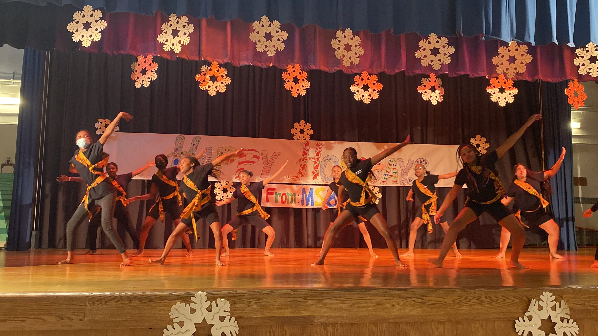 I WILL GRADUATE Youth Development Program