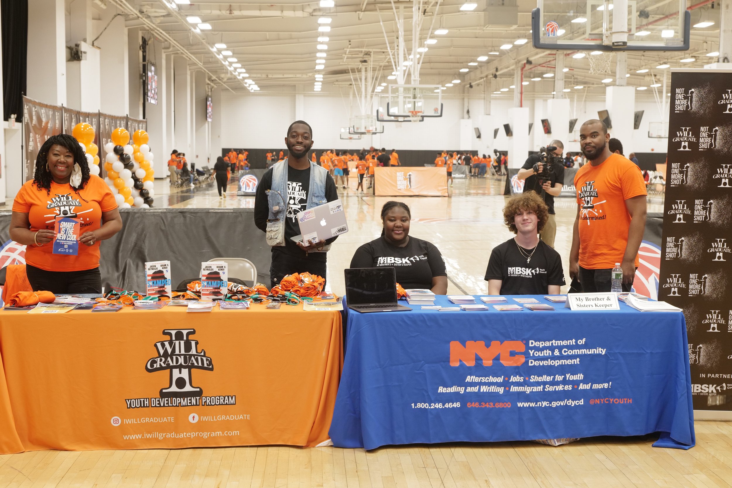 I WILL GRADUATE Youth Development Program