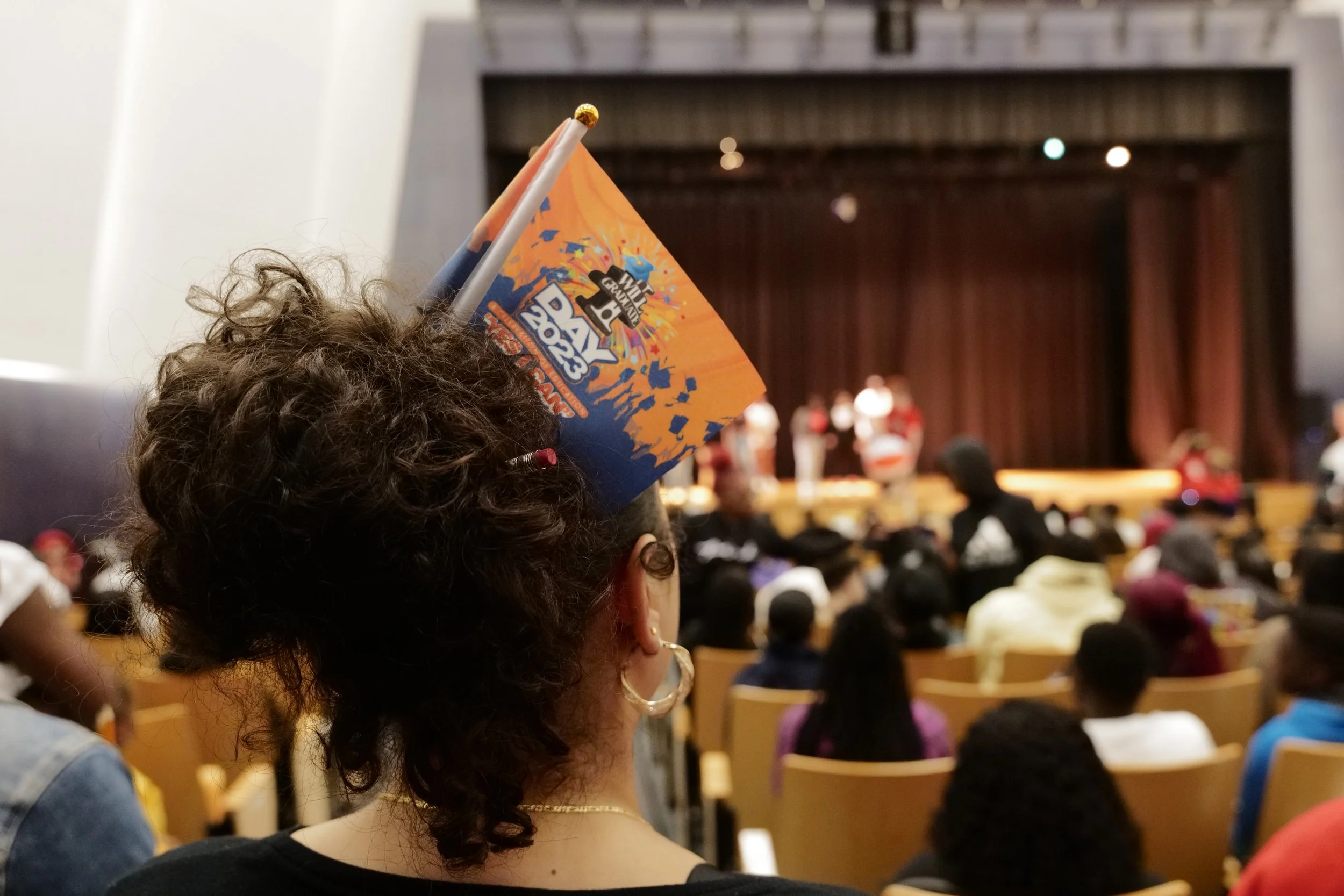 I WILL GRADUATE Youth Development Program