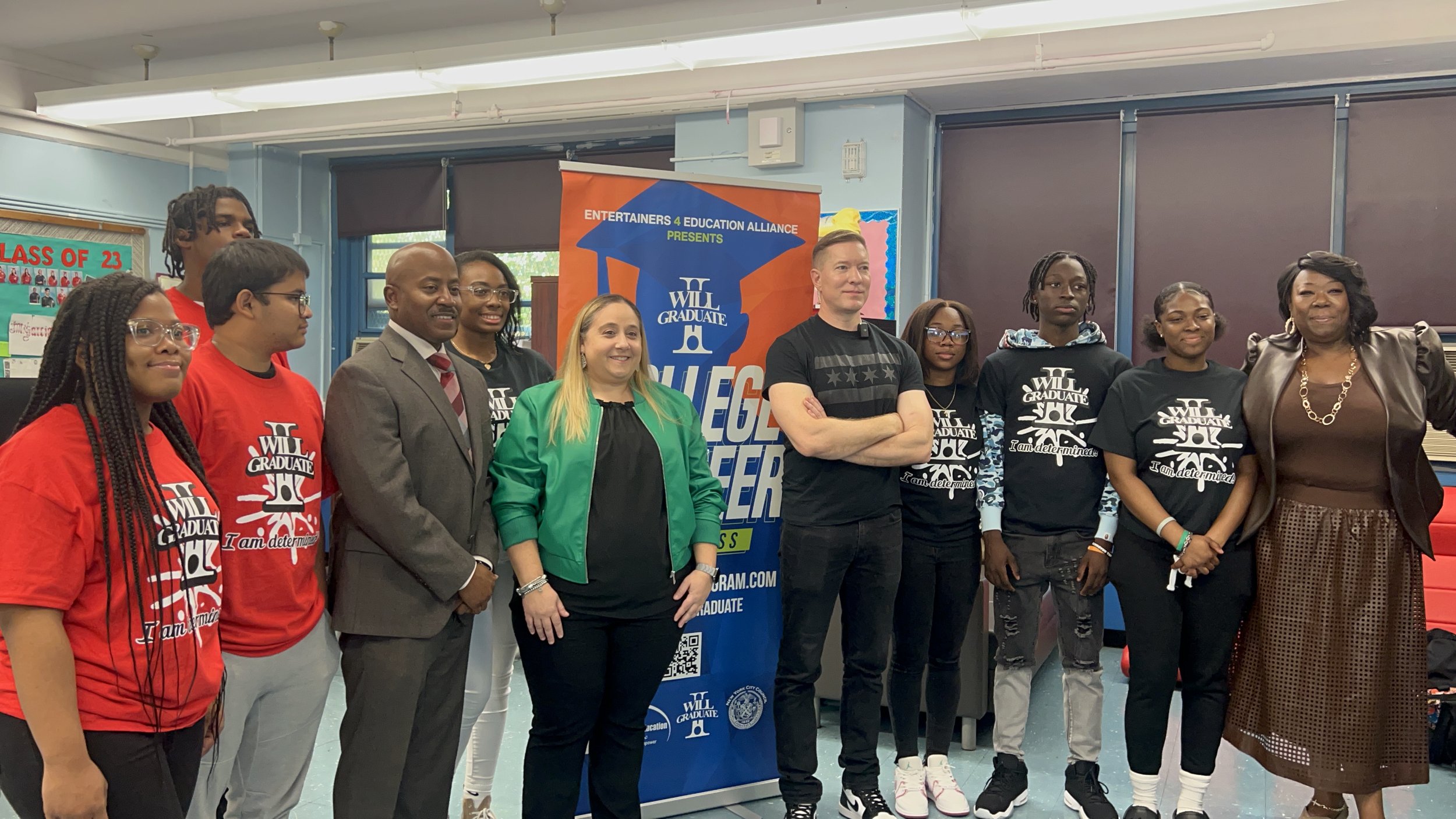 I WILL GRADUATE Youth Development Program