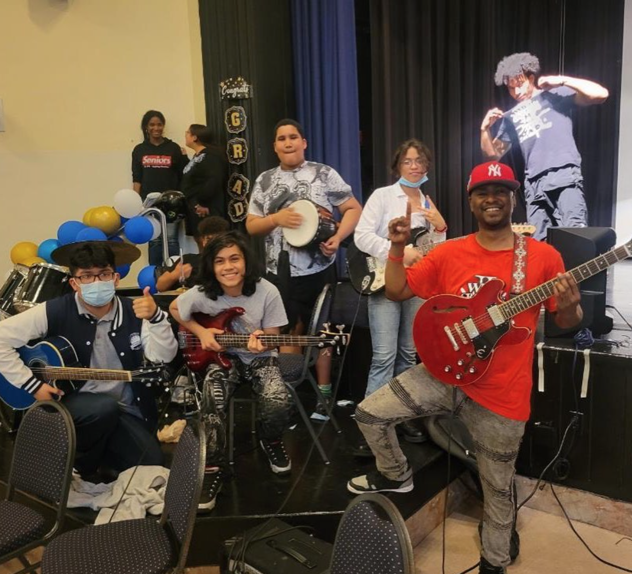 I WILL GRADUATE Youth Development Program