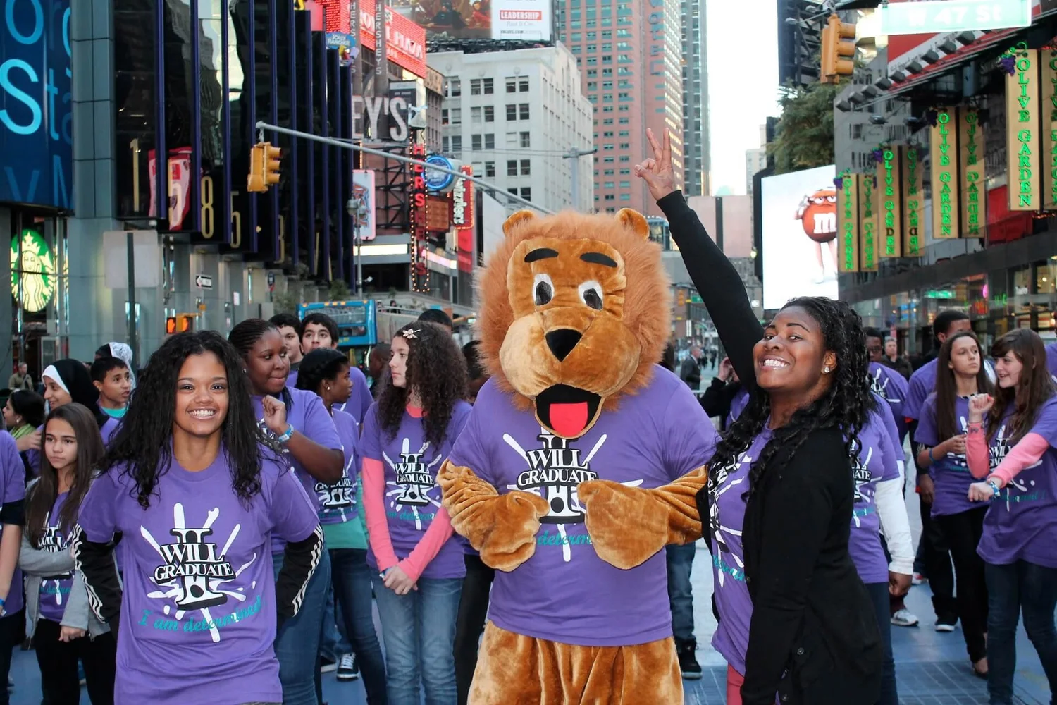 I WILL GRADUATE Youth Development Program