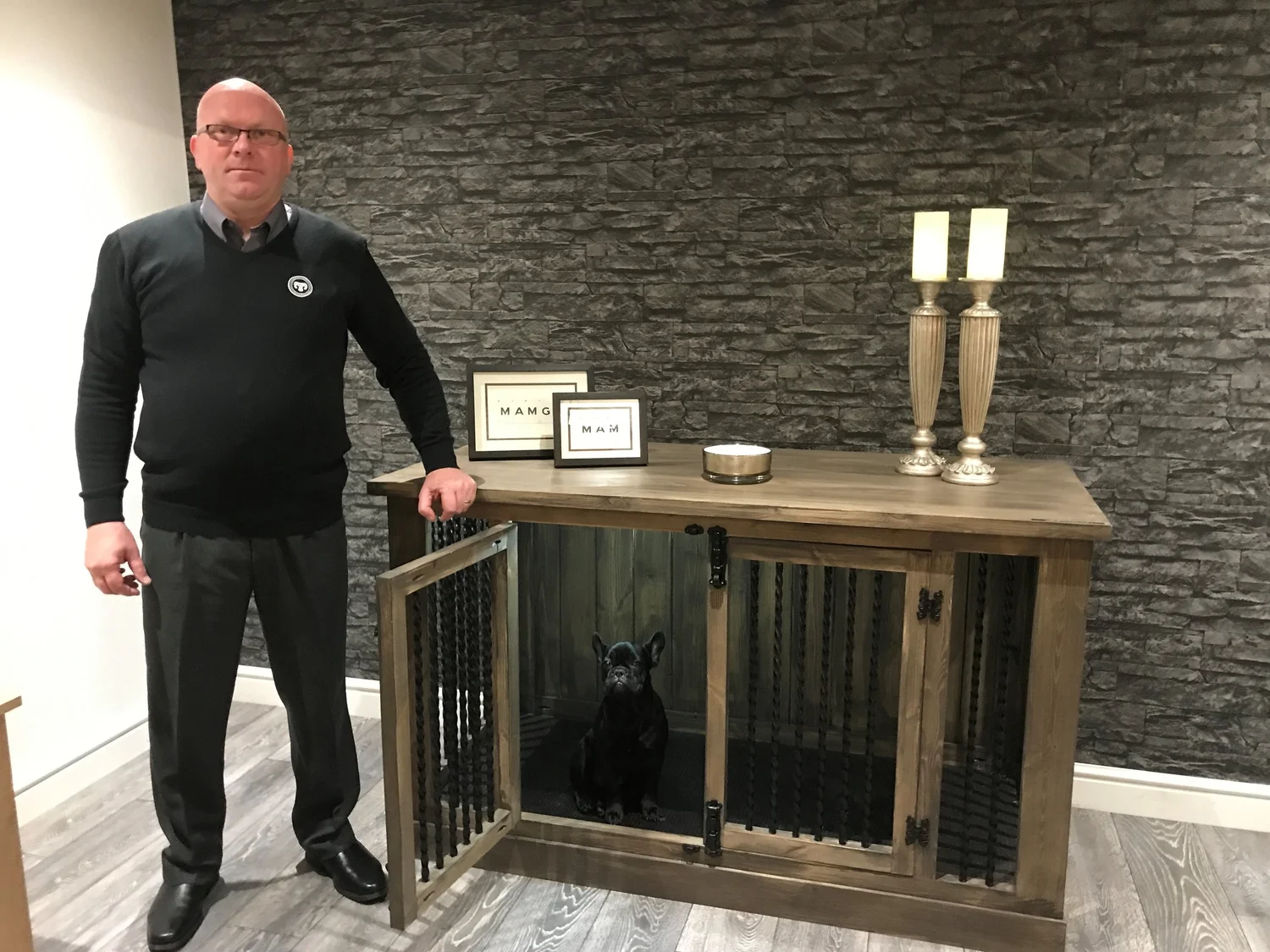 About us — Timberbuild DOG KENNELS