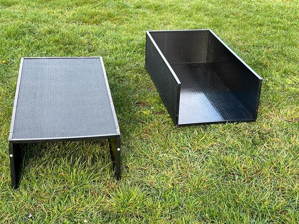 Agility — Timberbuild DOG KENNELS