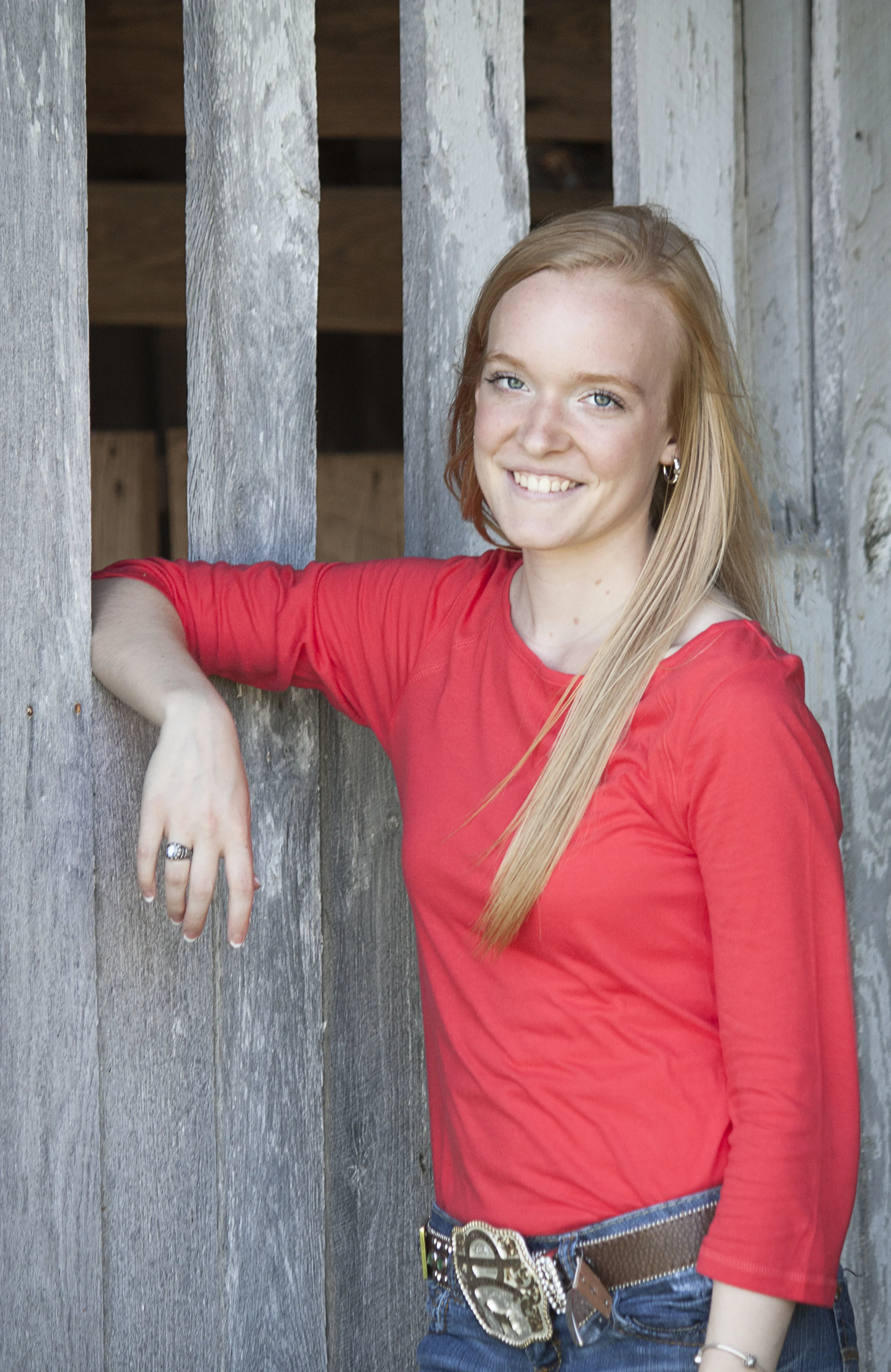 Seniors — Alan Combs Photography