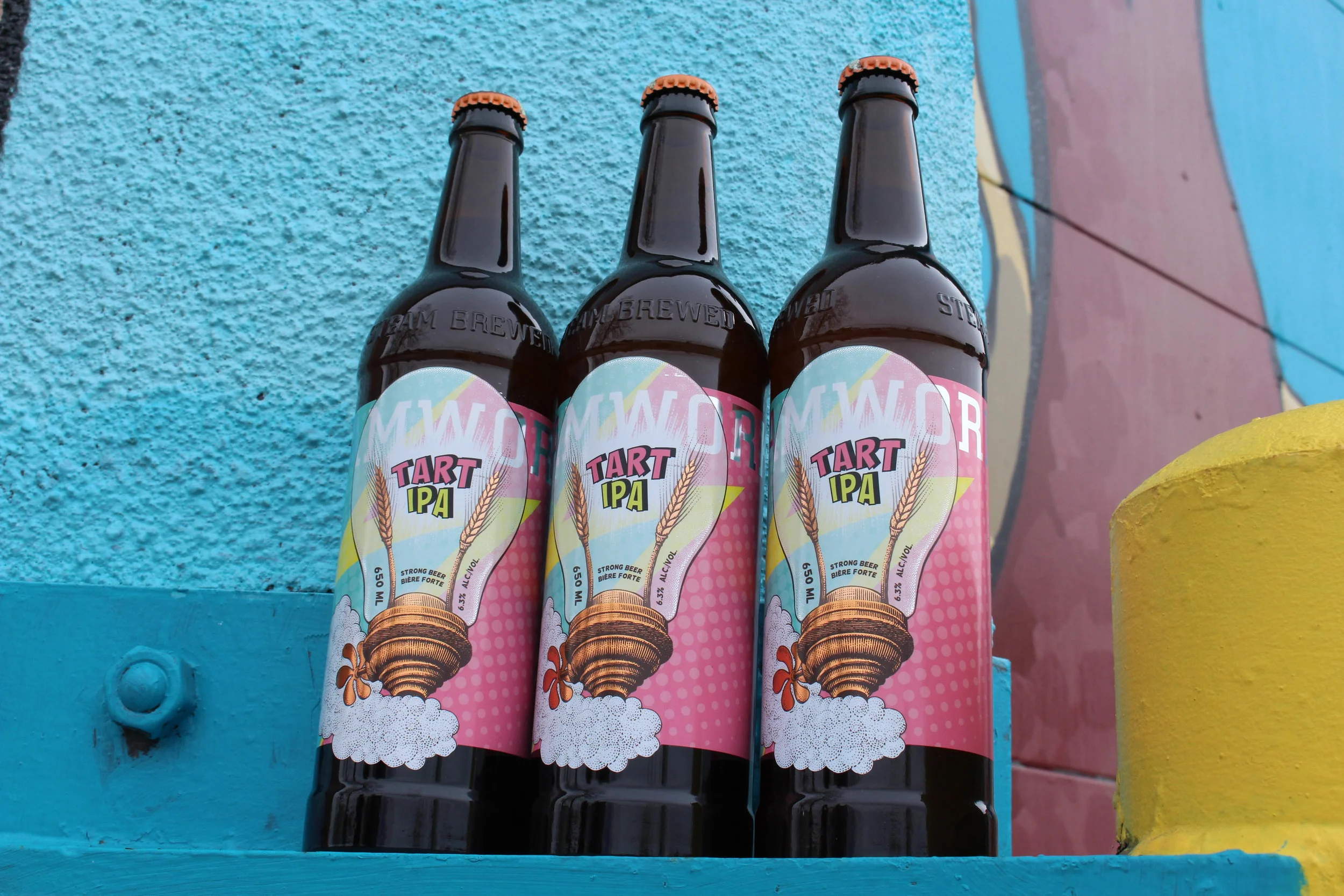 Steamworks North By Northwest IPA — The Northwest Beer Guide