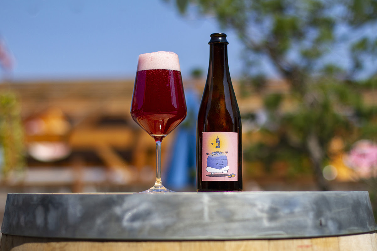 Aslan Brewing set to release Blueberry Dojo Friday. — The Northwest ...