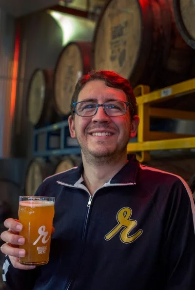 Reuben's Brews hires Matt Lutton to as their new manager of marketing ...