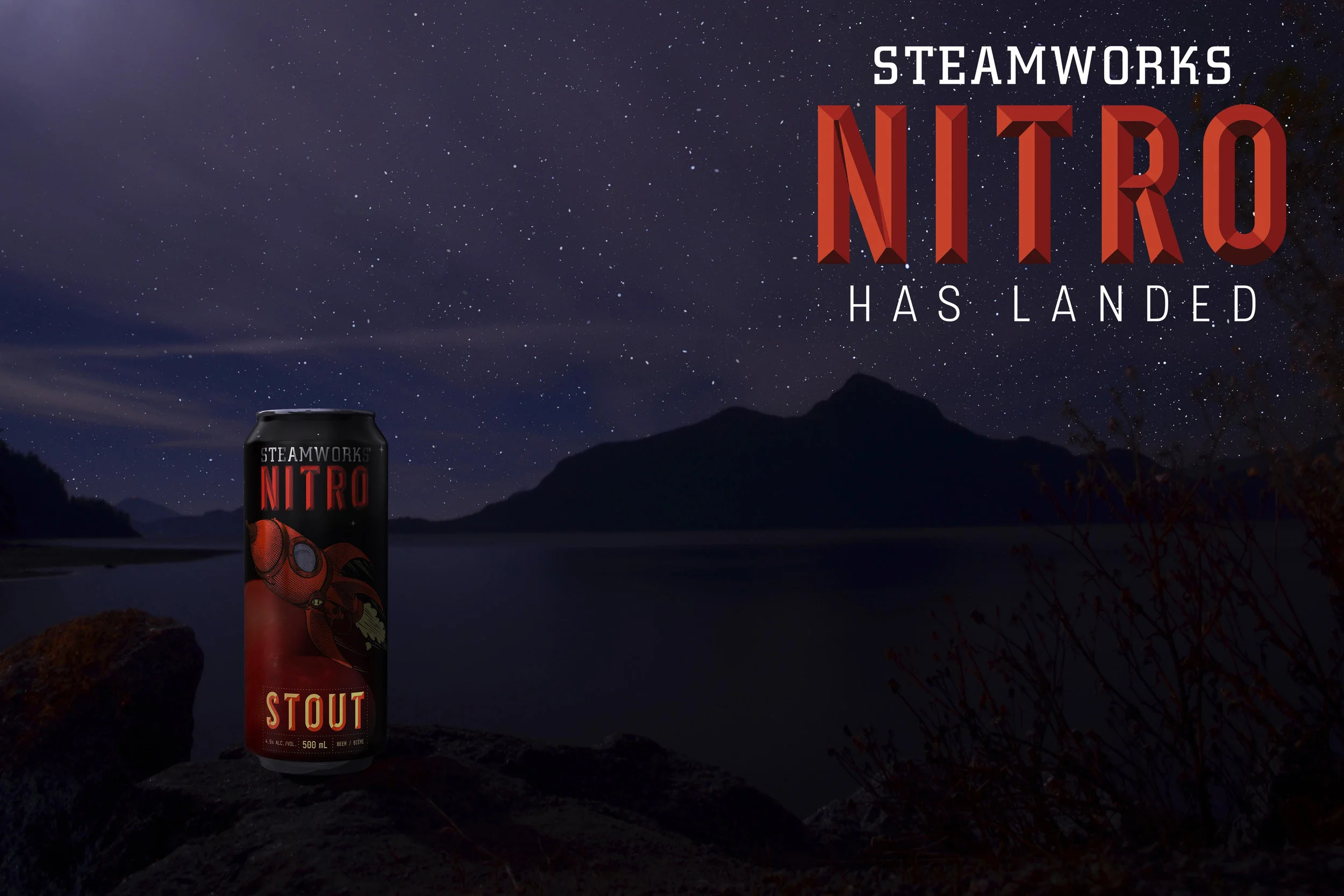 Canada's Steamworks Brewing Company announces the re-release of ...