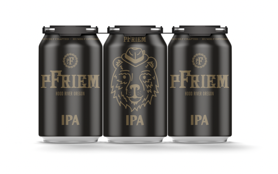 The next in their year-round canned offerings, pFriem Family Brewing announces West Coast IPA ...
