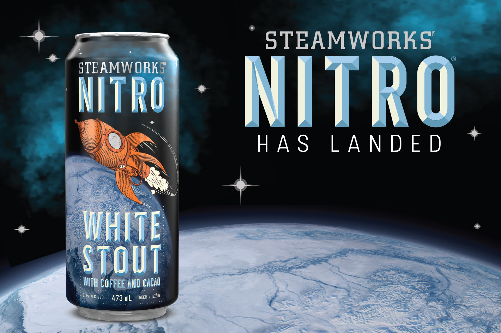 Canada's Steamworks Brewing Company announces the re-release of ...