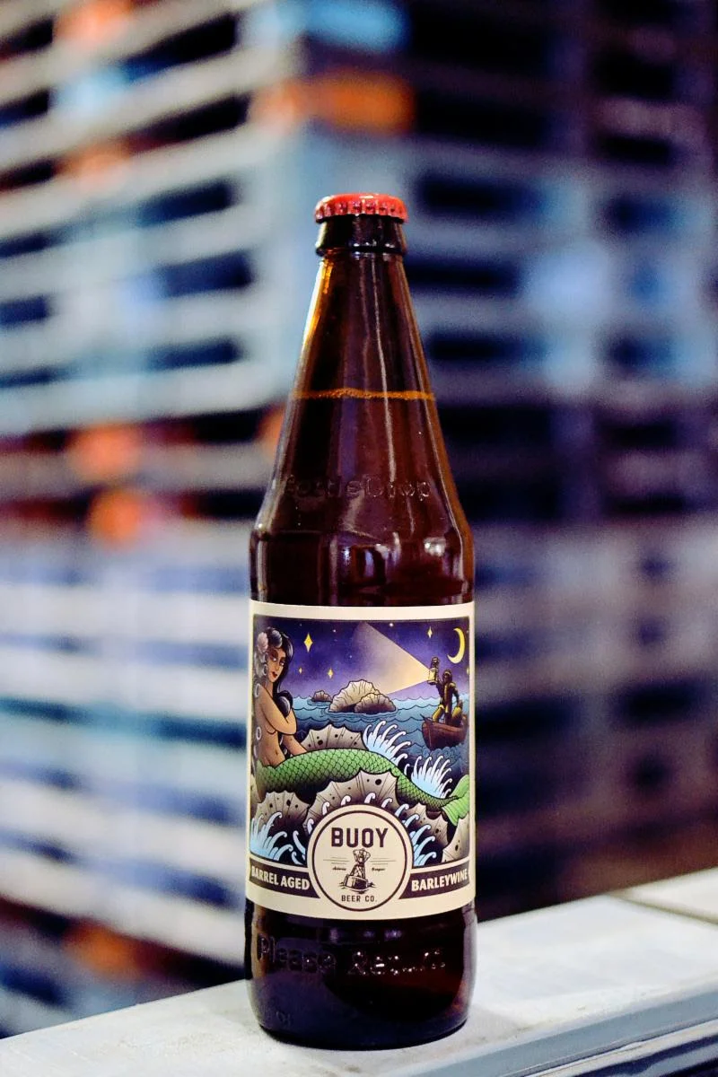 Buoy Beer Company releases the latest edition of Love, Lost, at Sea ...