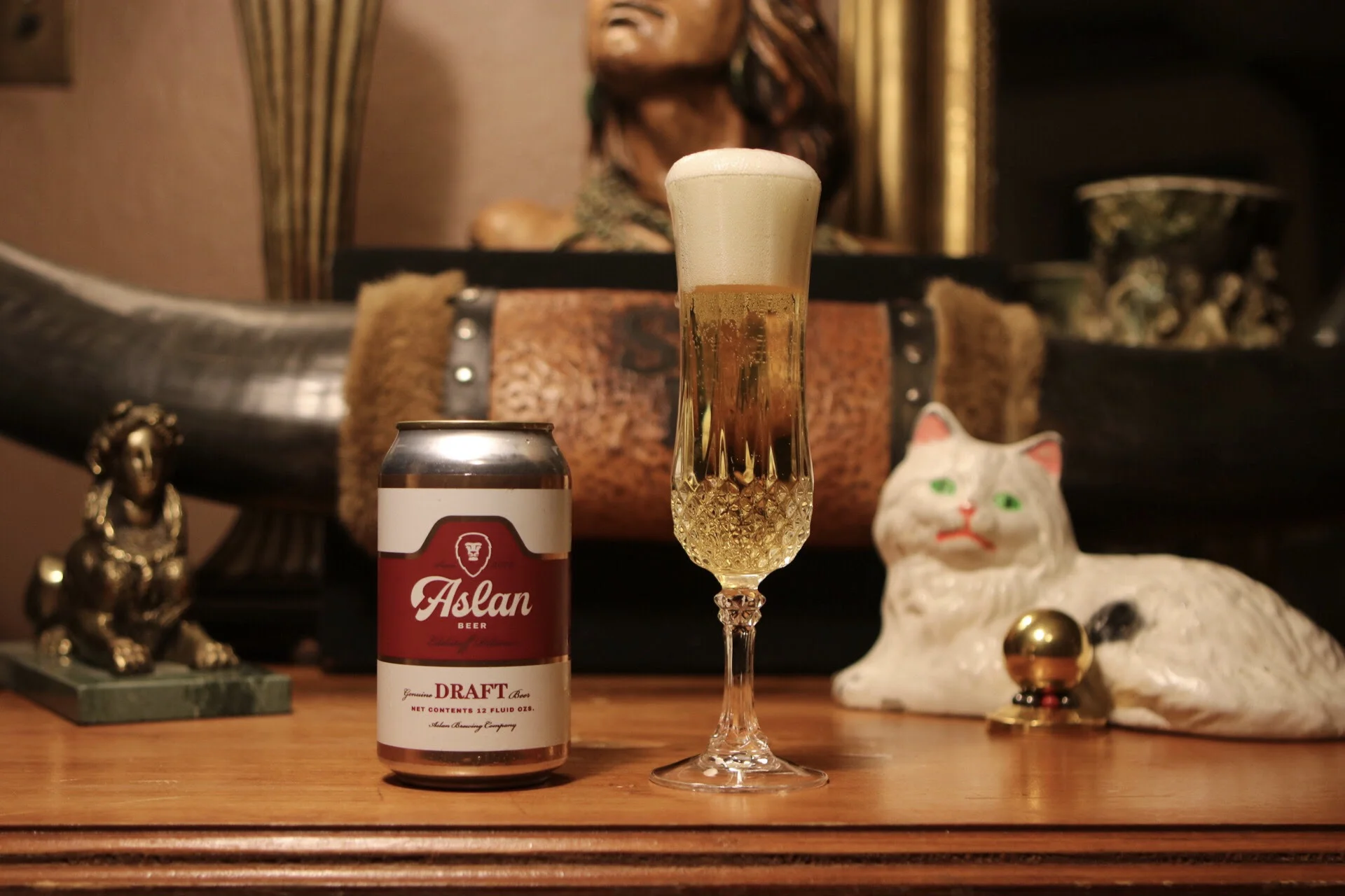 Aslan Brewing Company's latest canned-release keeps it old school, with ...