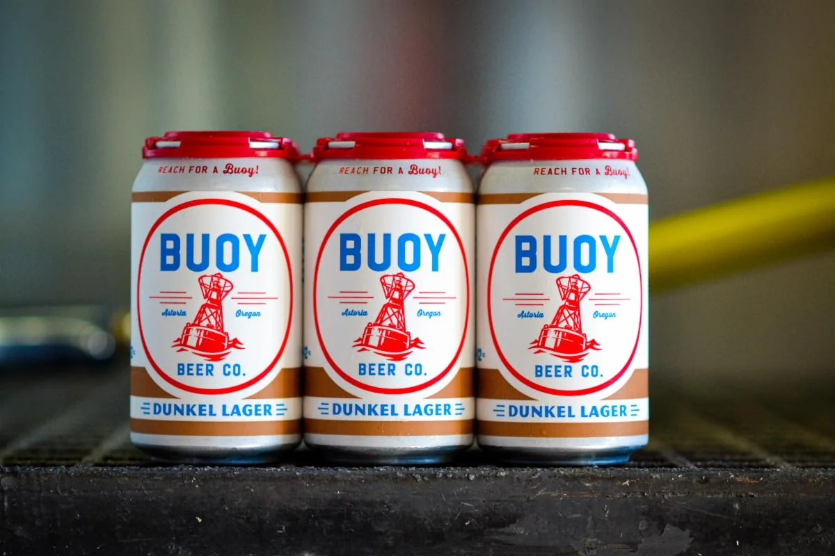 Buoy Beer announces the release of Strong Gale and Dunkel, both in 16 ...