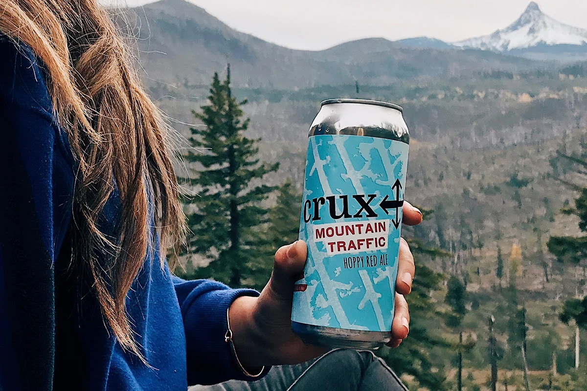 Their first non-alcoholic beer, here's the story of Crux Fermentation ...