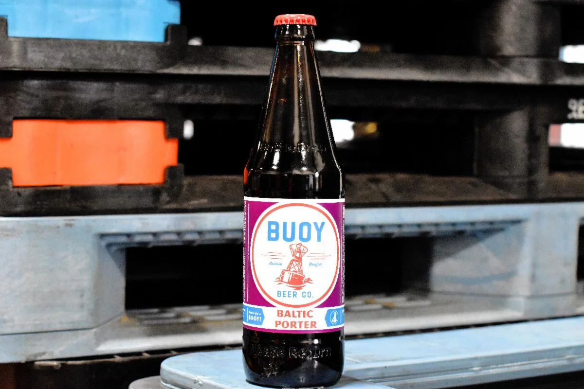 Buoy Beer Co. and the Ocean Blue Project collaborate to release the ...