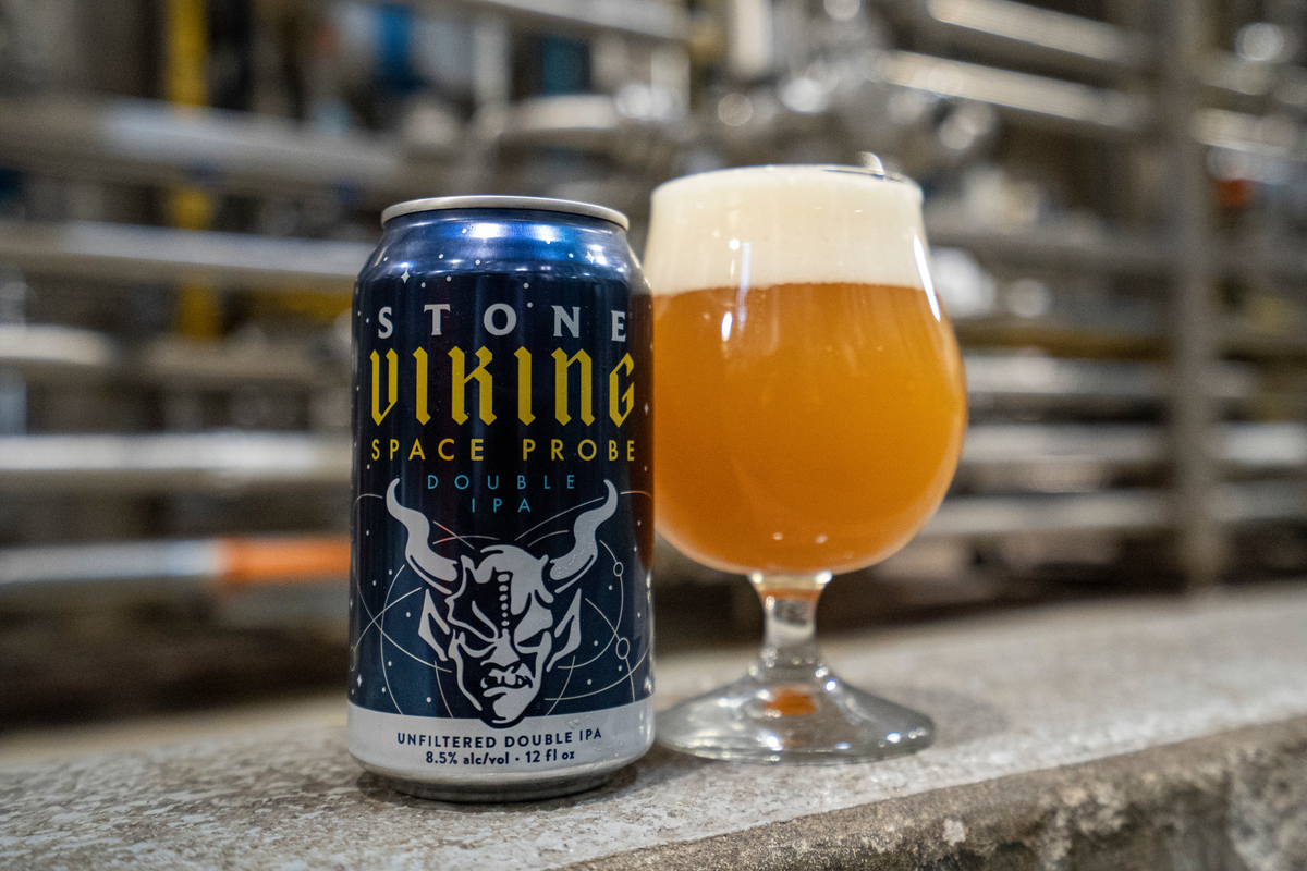 Stone Brewing introduces a big-flavored, low-alcohol beer in ...
