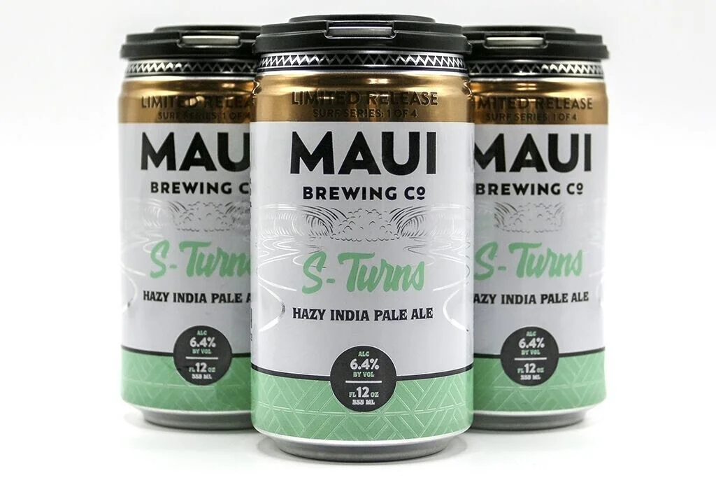 Part of their Surf Series, Maui Brewing Company invites you to try ...